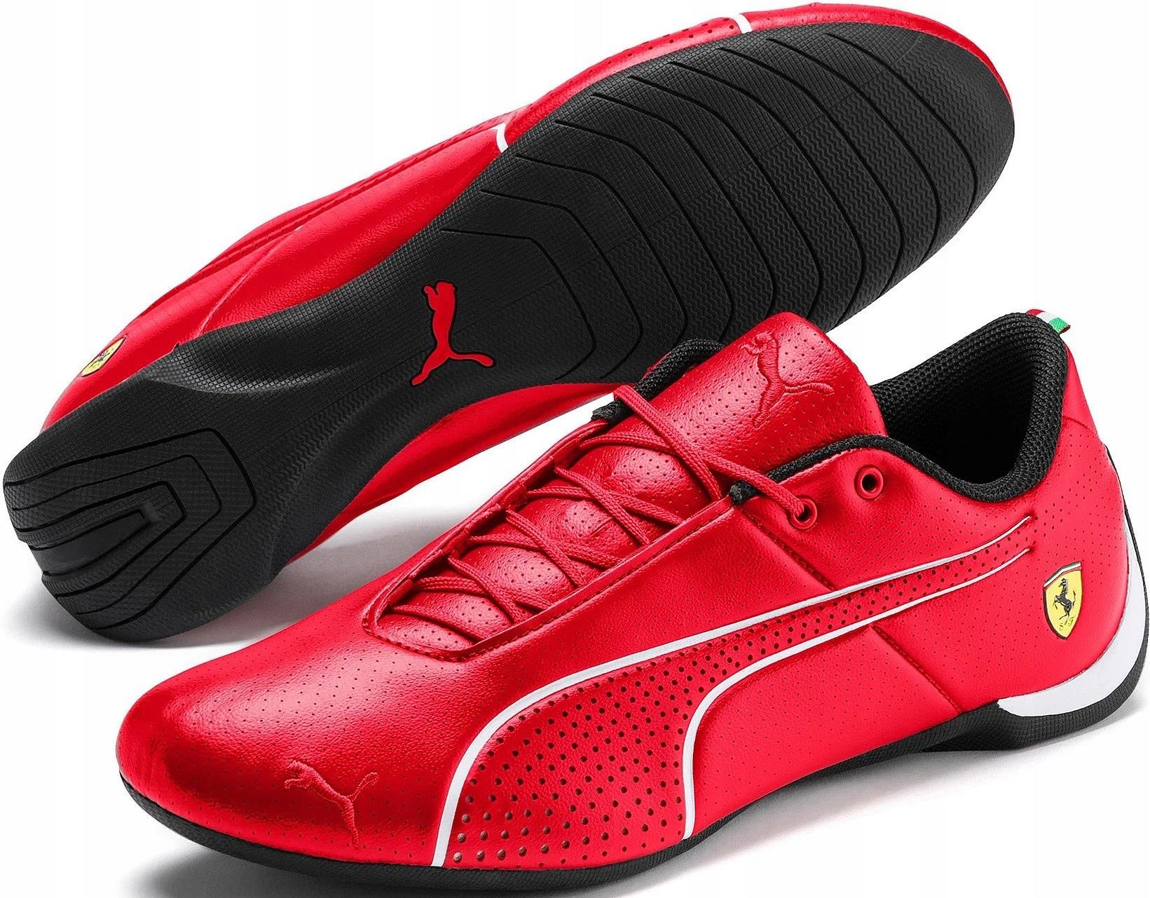Puma Ferrari Future Cat Ultra Czerwone - Ceny i opinie - Ceneo.pl