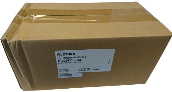 Zebra Media Hanger Kit P1058930-043 Zt420 Zt421 (P1058930043) - ceny i ...