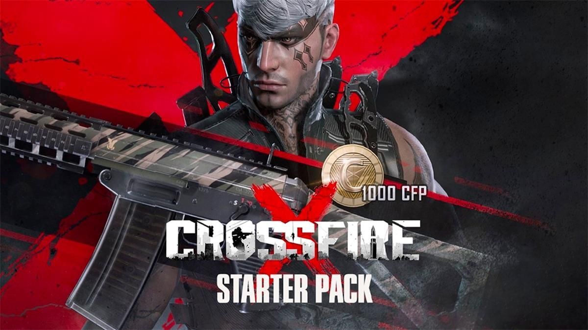 CrossfireX STARTER Pack (Xbox One Key) - Ceny i opinie - Ceneo.pl