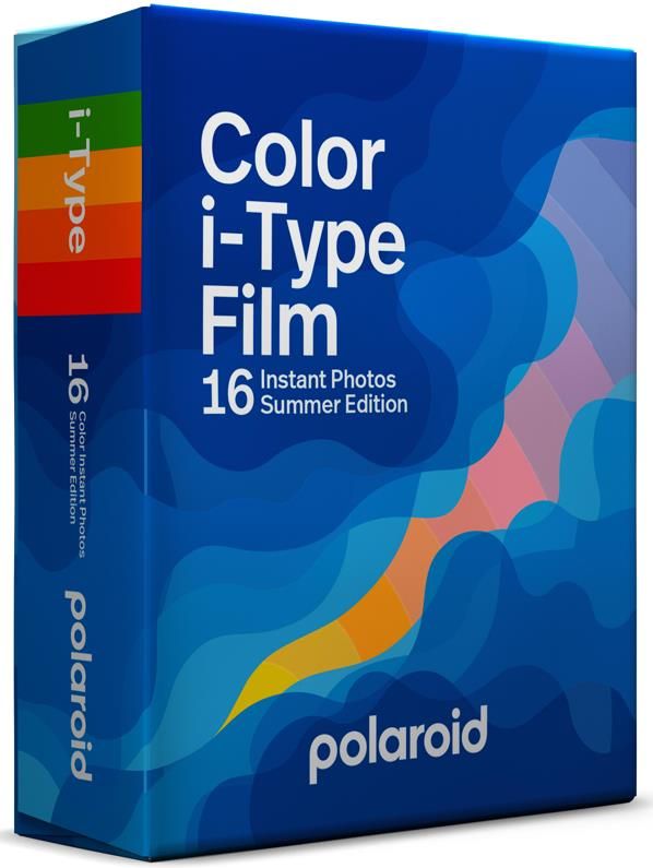 Wkłady Polaroid Color film for i-Type Summer Edition 2-pack - Ceny i ...