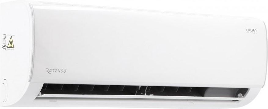 Klimatyzator Split Rotenso Ukura 3,5kW 7M U35XIOZ17 - ceny, opinie, sklepy - Ceneo.pl