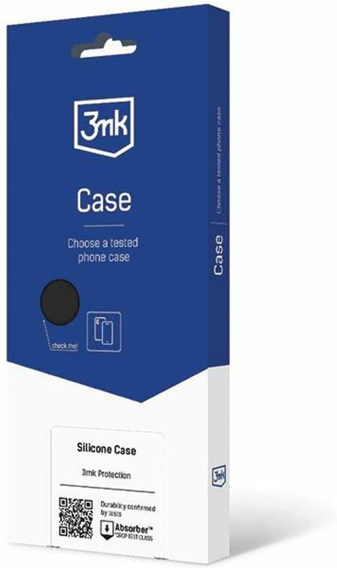 3Mk Silicone Case Sam A34 5G A346 Czarny - Etui na telefon, ceny i ...