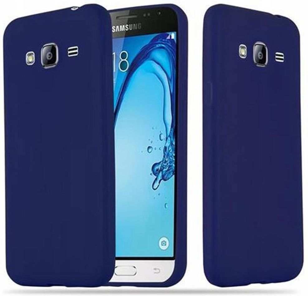 Cadorabo Pokrowiec Do Samsung Galaxy J3 2015 Ochronny Etui - Etui na telefon, ceny i opinie ...