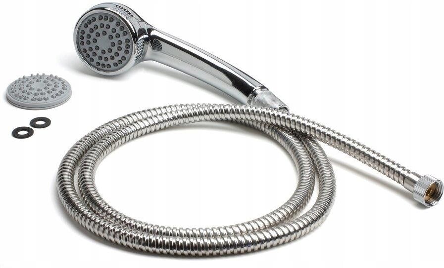 Zestaw prysznicowy Duschy Ecospray 14107 - Opinie i ceny na Ceneo.pl