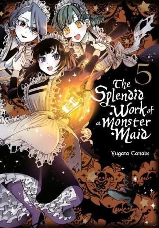 Splendid Work of a Monster Maid, Vol. 5 - Literatura obcojęzyczna ...