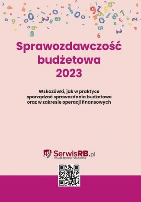 Sprawozdawczość budżetowa 2023 pdf Barbara Jarosz - ebook - najszybsza ...