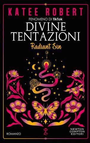 Divine tentazioni. Radiant sin - Literatura obcojęzyczna - Ceny i ...