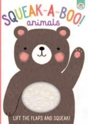 Squeak-A-Boo! Baby Kelsey, Naomi - Literatura obcojęzyczna - Ceny i ...