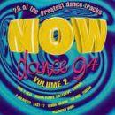 Płyta kompaktowa Now Dance '94 Volume 2 [CD] - Ceny i opinie - Ceneo.pl