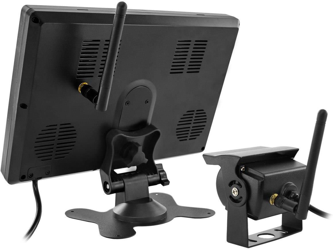 Samochodowy palel LCD TV Monitor samochodowy lcd 9cali 12/24v oraz ...