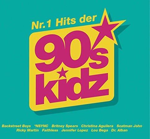 Film DVD Nr.1 Hits der 90s Kidz (90s Kids) [3DVD] - Ceny i opinie ...