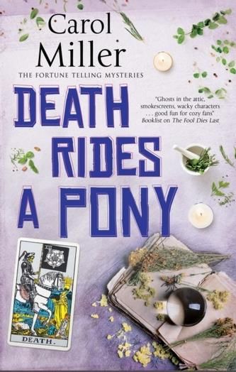Death Rides A Pony Miller, Carol - Literatura obcojęzyczna - Ceny i ...