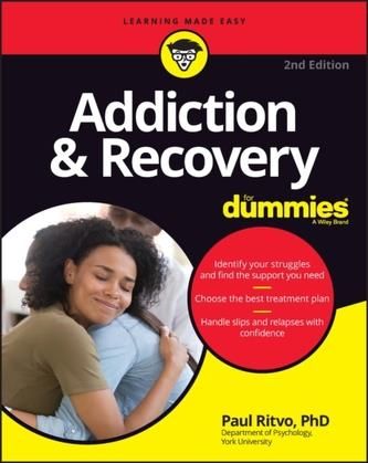 Addiction & Recovery For Dummies Kelsey, Naomi - Literatura ...