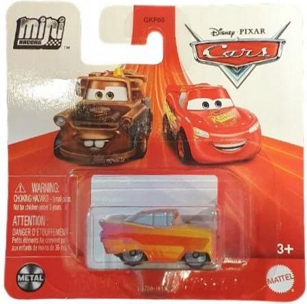 Mattel Auta Cars Mini Racers Roman Chłodnica Górska GKF65 HLT88 - Ceny ...