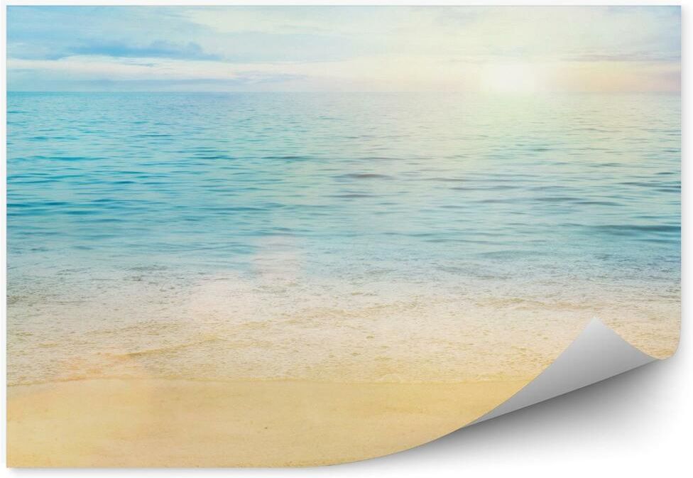 Fototapety.Pl Morze I Piasek W Tle 250x250 Magicstick - Opinie i ceny ...