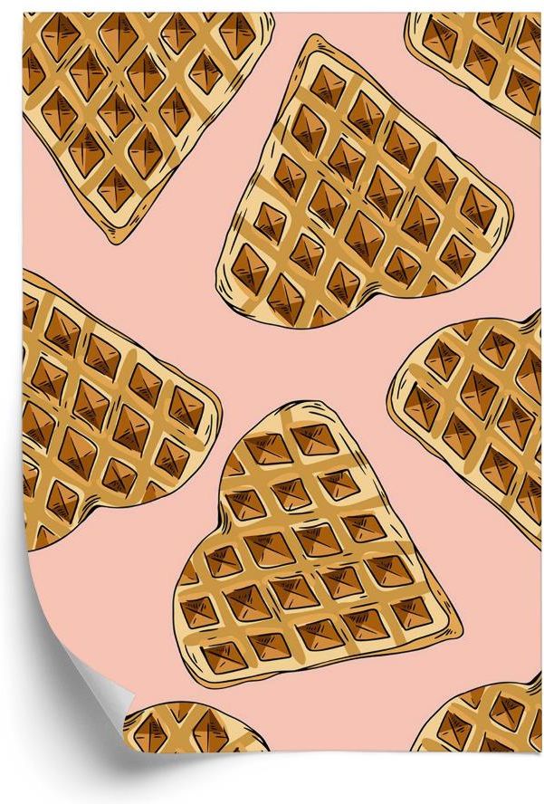 Fototapety.Pl Gofry W Kształcie Serca 250x250 Magicstick - Opinie i ...