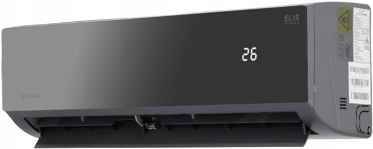 Klimatyzator Rotenso Elis X E26XIR16JWEW - ceny, opinie, sklepy - Ceneo.pl