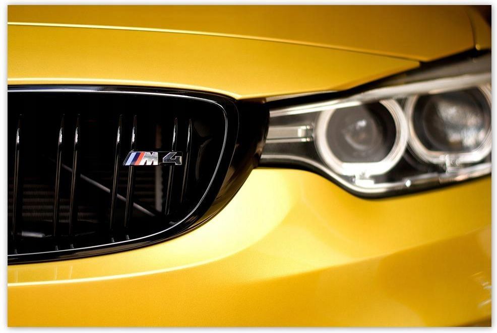 ZeSmakiem Żółte Bmw - Opinie i ceny na Ceneo.pl