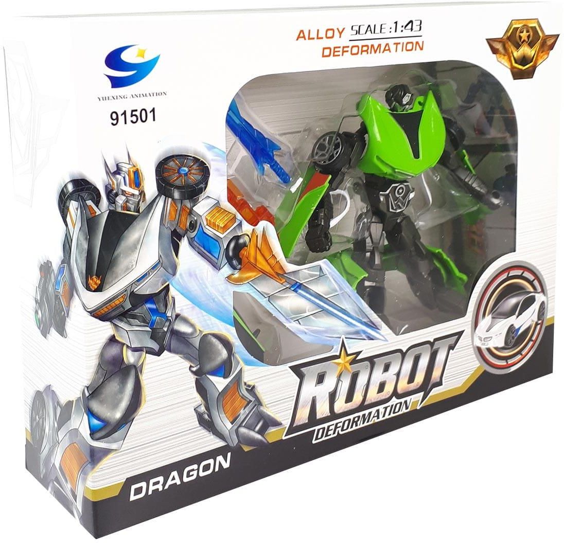 Smily Play Robot 36/72 - Ceny i opinie - Ceneo.pl