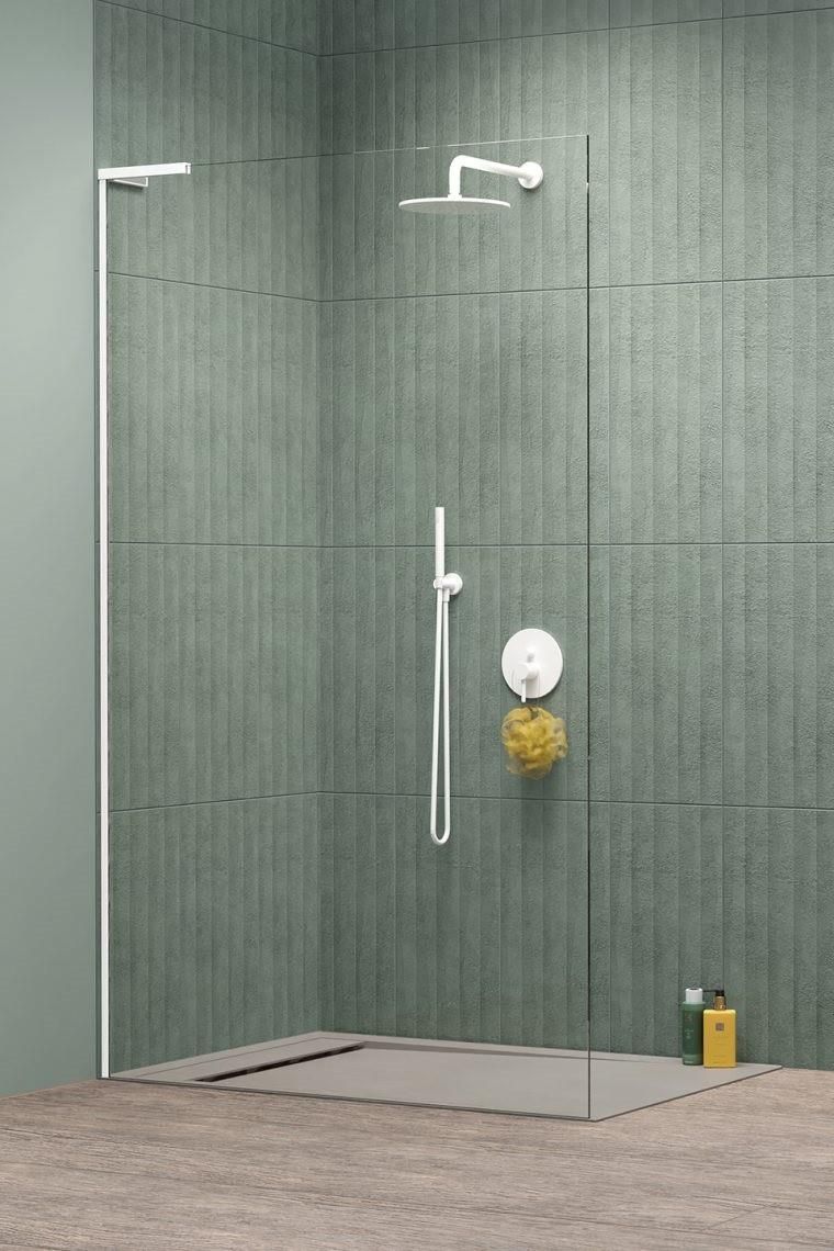 Kabina prysznicowa Radaway Modo Sl White Ii 50Cm 103190540401L - Opinie ...