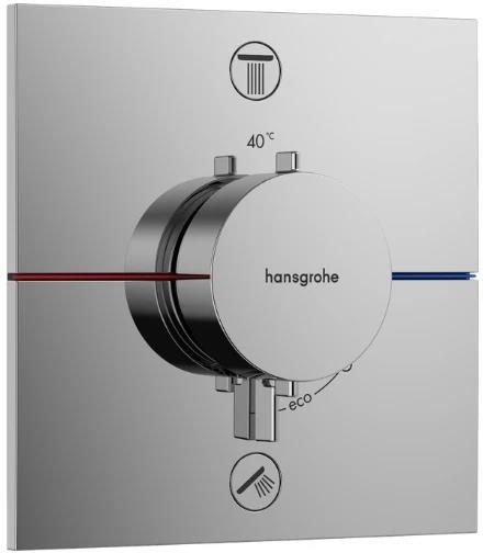 Bateria Hansgrohe Showerselect Comfort E Chrom 15572000 - Baterie ...