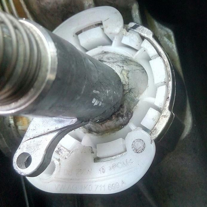 Volkswagen Tuleja Drążek Zmiany Bie 1K0711699A - Opinie i ceny na Ceneo.pl