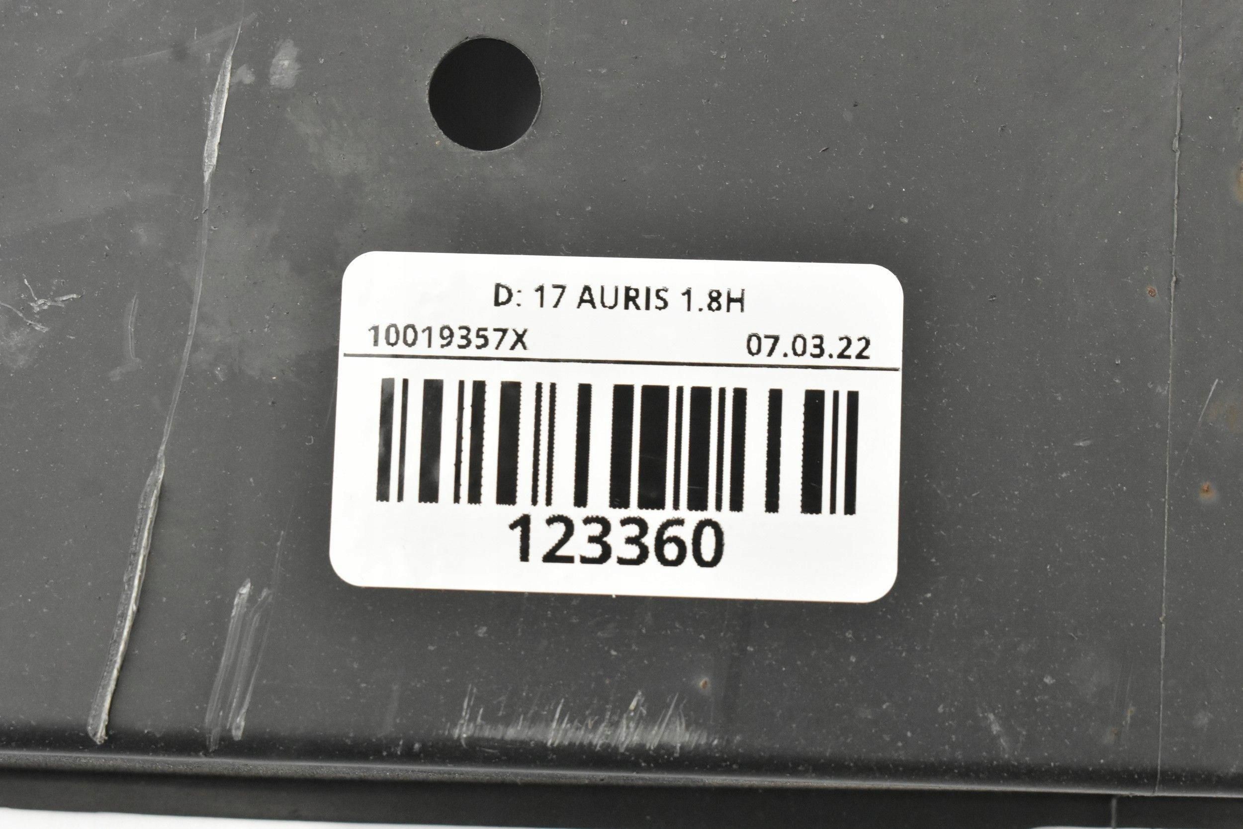 Toyota Osłona Podwozia Prawa 5816502050 Auris Ii - Opinie i ceny na ...