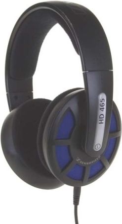 Słuchawki SENNHEISER HD 465 - Opinie i ceny na Ceneo.pl