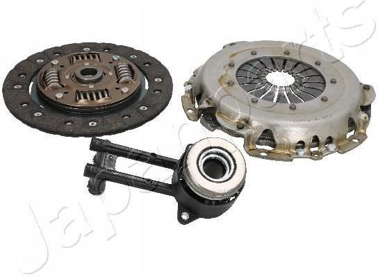 Sprzęgło Japanparts Zestaw Sprzęgła Kf391 Ford Ecosport - Opinie i ceny ...
