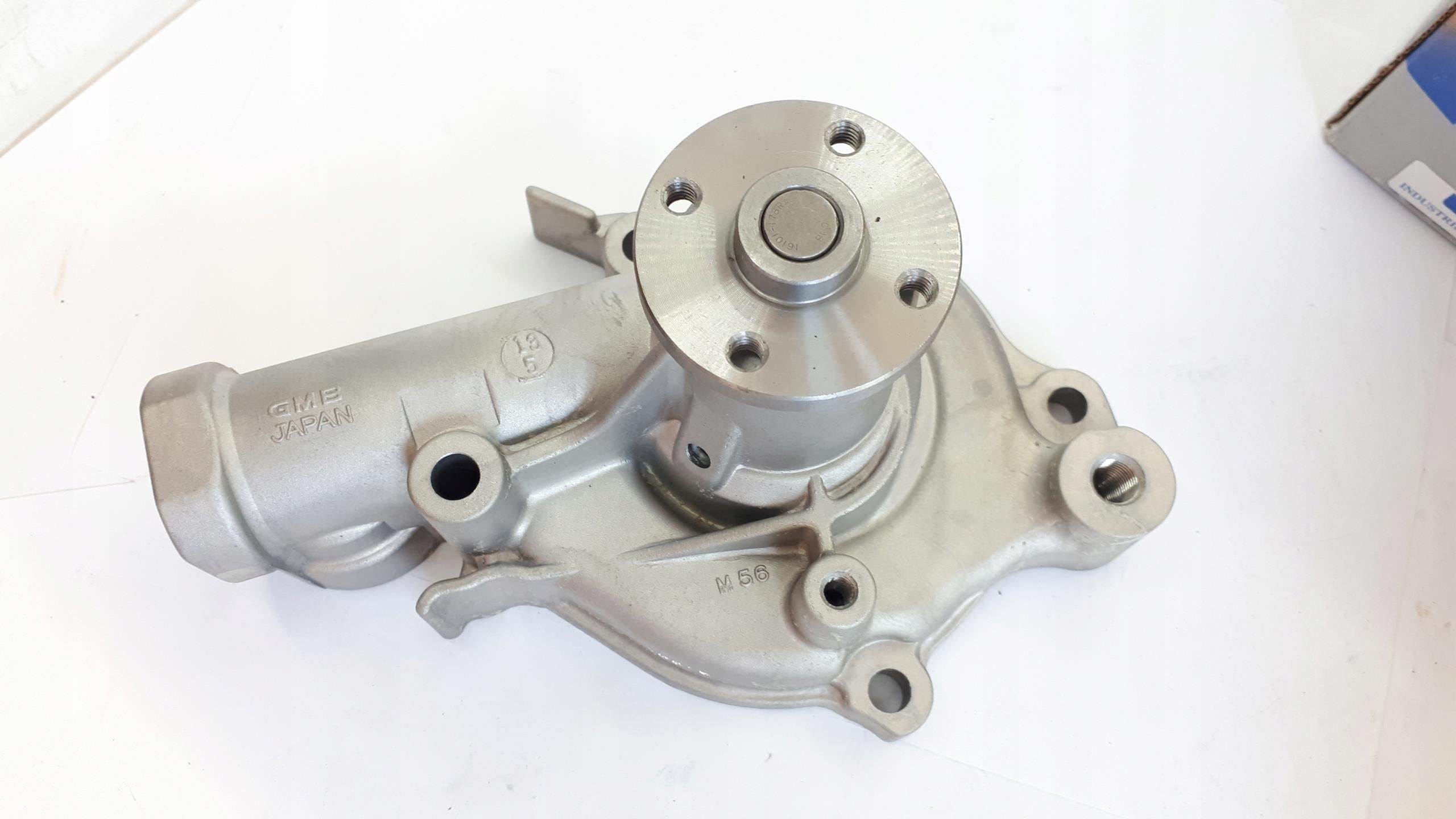 Saleri Sil Pompa Wody Mitsubishi Eclipse Galant Vii Lancer V - Opinie i ...