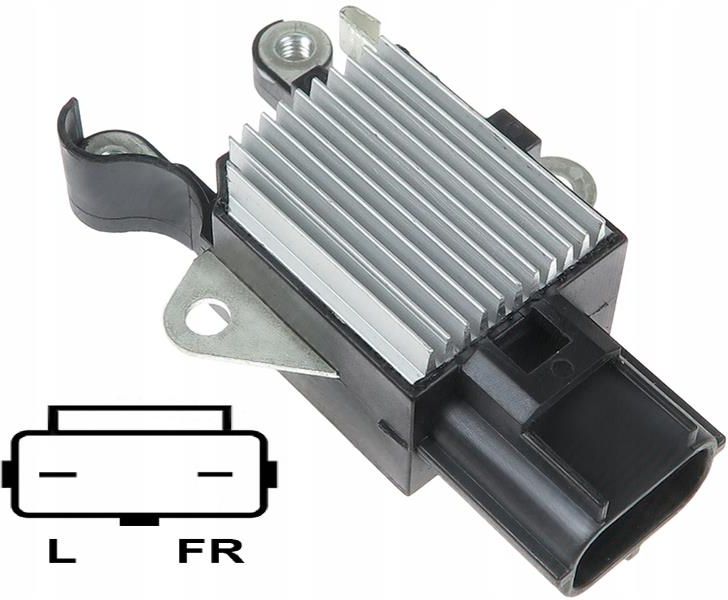 Aspl Regulator Napięcia Are6205S Volvo S40 24 T5 V50 - Opinie i ceny na ...