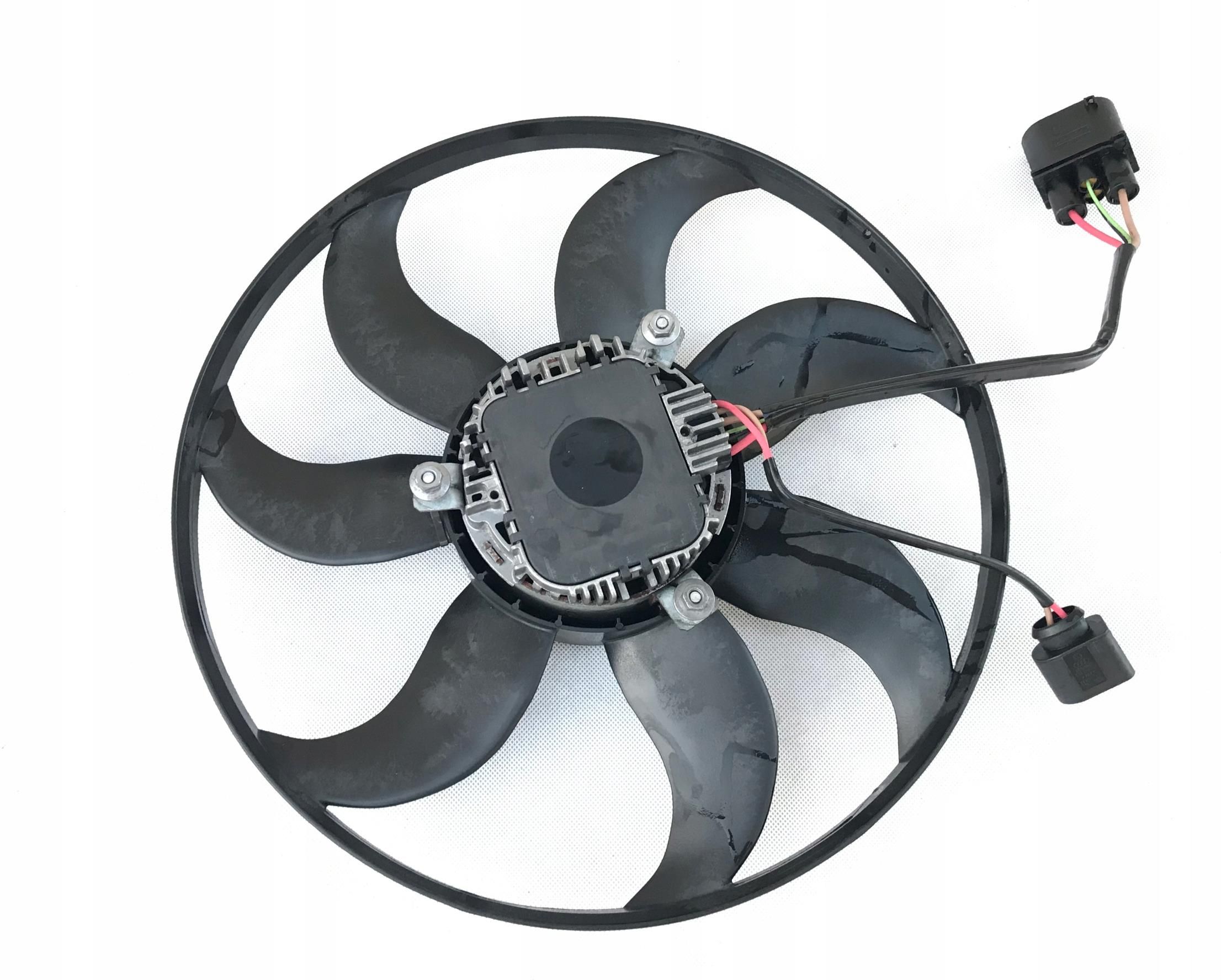 Volkswagen 1K0959455Ea Wentylator Chłodnicy Org - Opinie i ceny na Ceneo.pl