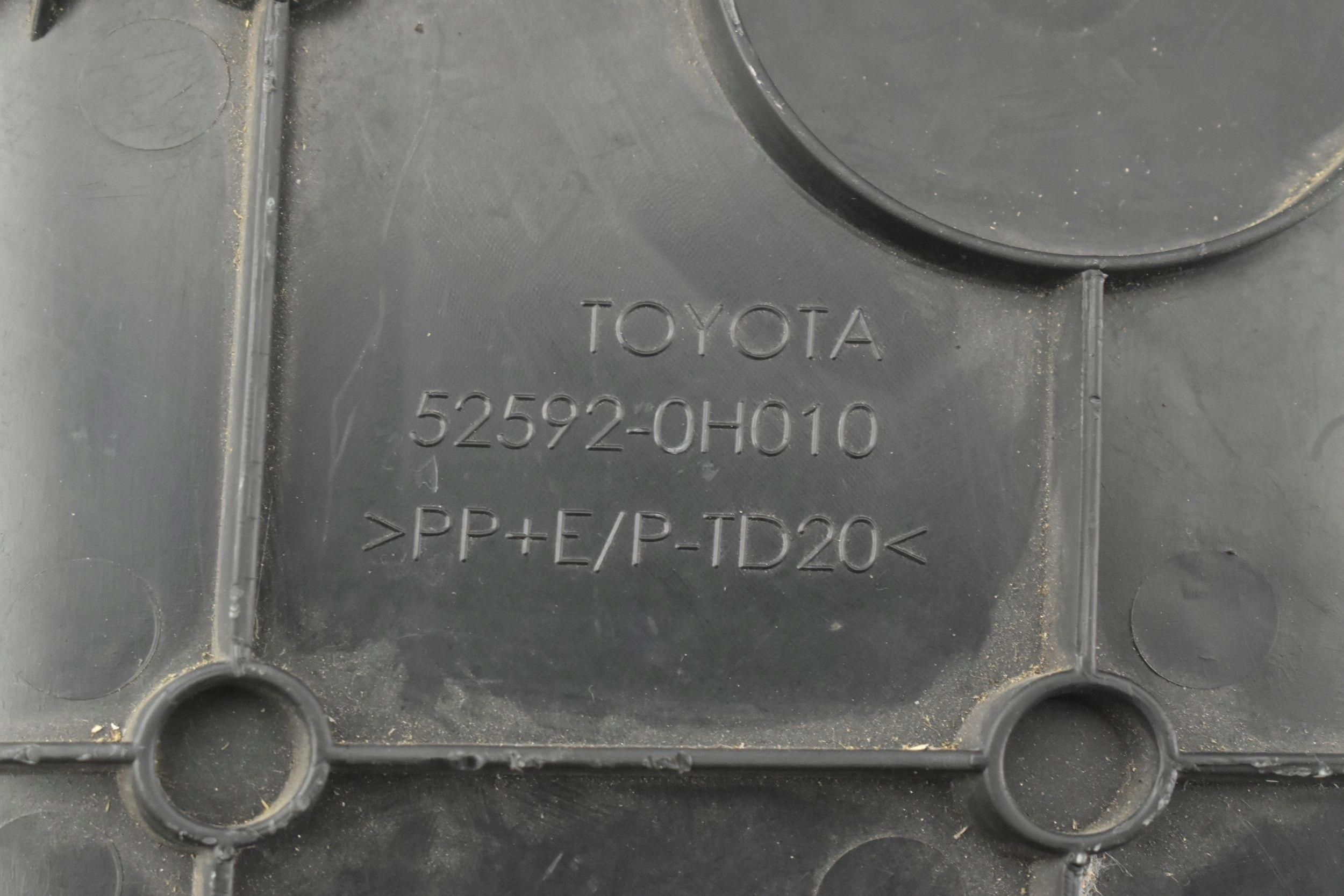 Nadkole Toyota Nadkole Lewy Tył 525920H010 Aygo Ii Mk2 - Opinie i ceny ...