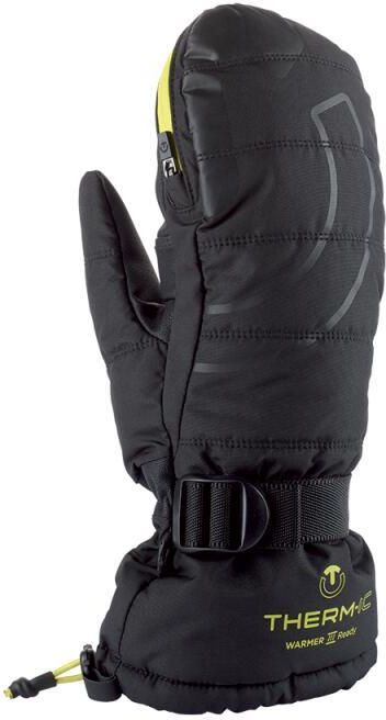 Mitenka grzewcza ski doroslych Therm-ic Warmer Ready Gloves kieszen na ...