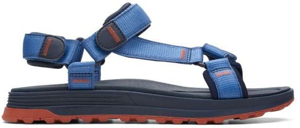 Sandały Clarks Atl Trek Sea kolor navy combi 26165038 - Ceny i opinie ...