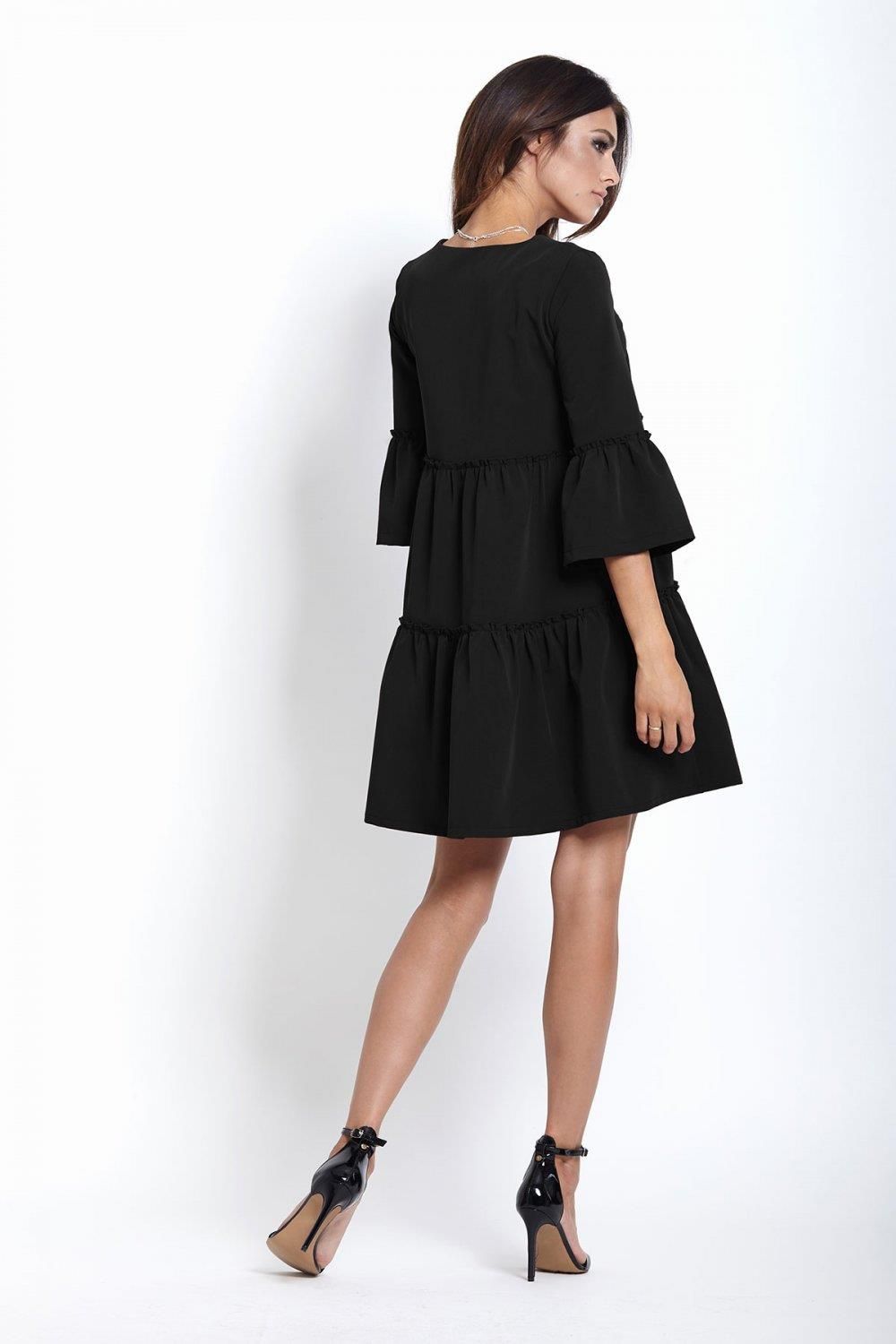 TRAPEZOWA SUKIENKA GRETA 34 - Ceny i opinie - Ceneo.pl