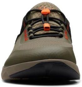 Buty Clarks Atl Coast Rock kolor olive 26170314 - Ceny i opinie - Ceneo.pl