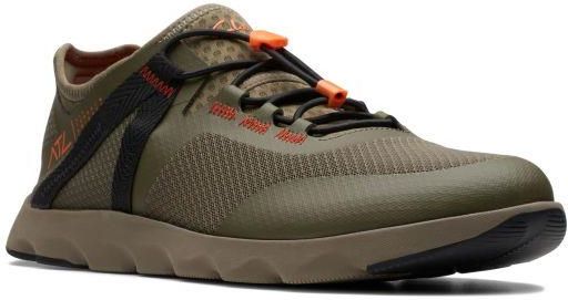 Buty Clarks Atl Coast Rock kolor olive 26170314 - Ceny i opinie - Ceneo.pl