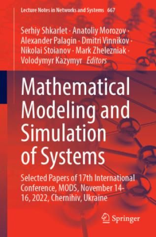 Mathematical Modeling and Simulation of Systems - Literatura obcojęzyczna - Ceny i opinie - Ceneo.pl