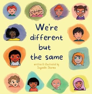 We're different but the same - Literatura obcojęzyczna - Ceny i opinie ...