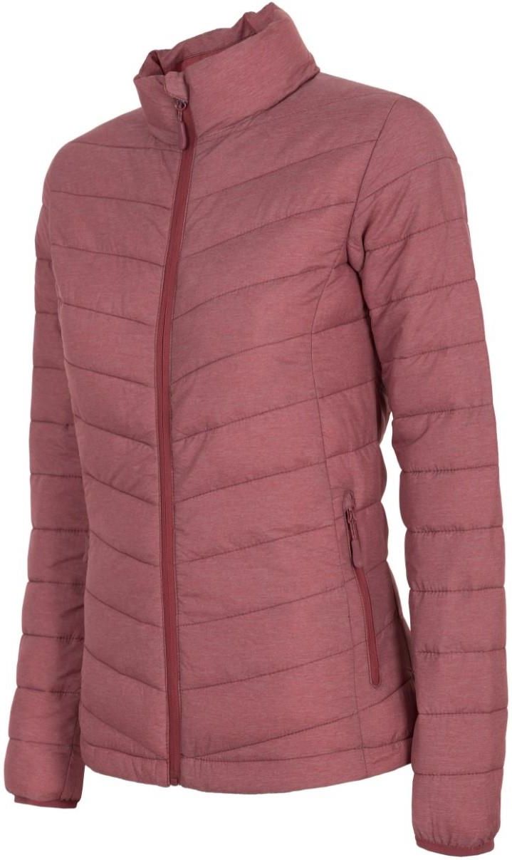 KURTKA DAMSKA PIKOWANA EVERHILL BURGUND r. S - Ceny i opinie - Ceneo.pl
