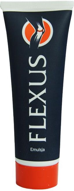 Flexus Emulsja 50ml - Opinie i ceny na Ceneo.pl