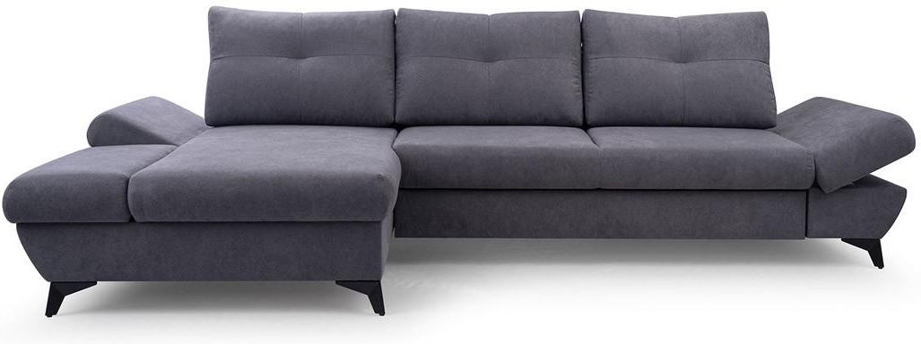 Meble Doktór Narożnik Kinley Loft Rozkładany Do Salonu - Opinie i ...