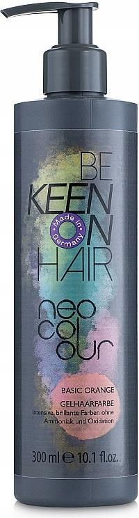Be Keen Neo Color Orange Farba W Żelu 300Ml - Opinie i ceny na Ceneo.pl