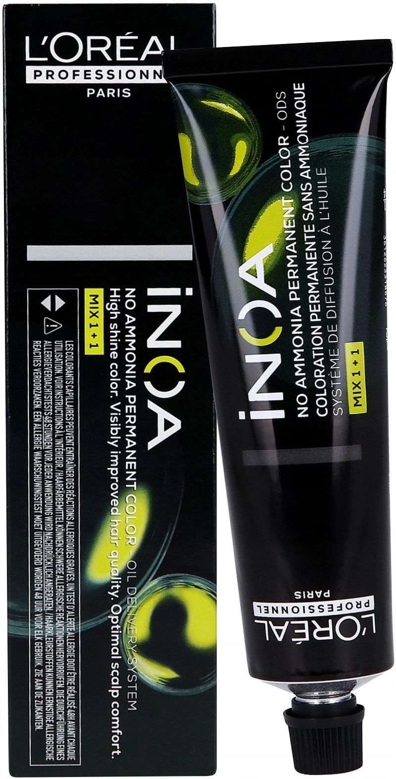 L’Oréal Loreal Inoa 5.17 60G New - Opinie i ceny na Ceneo.pl