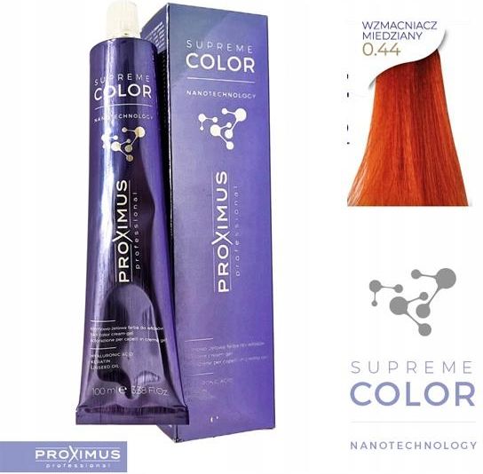 Proximus Professional Proximus Supreme Color Nanotech. Farba 0,44 ...