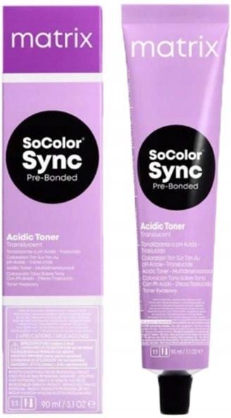 Matrix Socolor Sync Prebonded Brunette Mocha 5M 90 - Opinie i ceny na ...