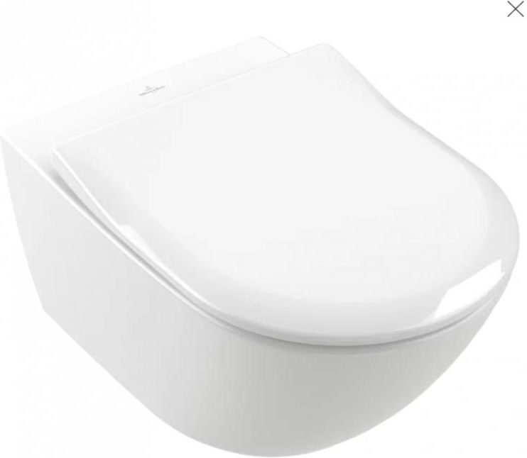 Miska WC Villeroy&Boch Subway 3.0 Twistflush Ceramicplus 4670T0R1 ...