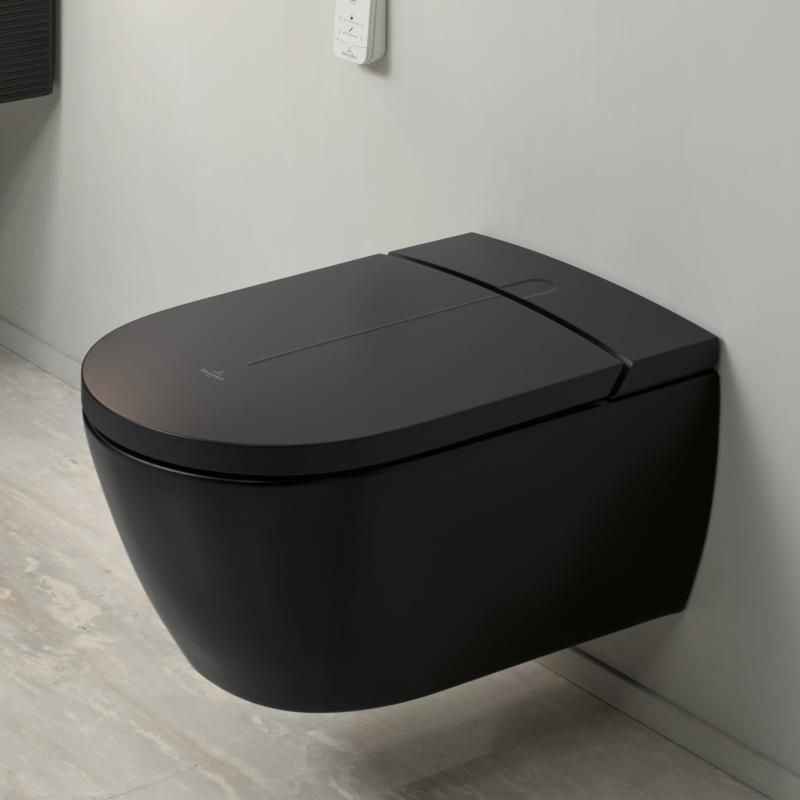 Miska WC Villeroy&Boch Viclean-L 100 V0E100R7 - Opinie i ceny na Ceneo.pl