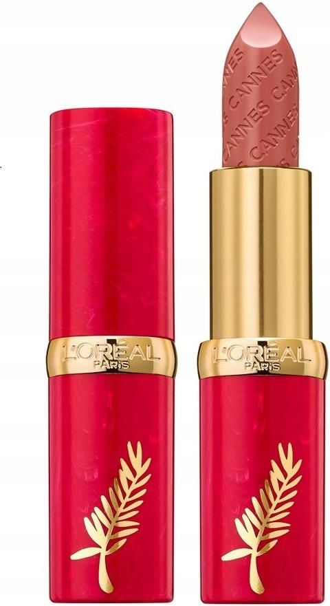 L'Oréal Paris Loreal Szminka Color Riche 630 Beige A Nu - Opinie i ceny ...